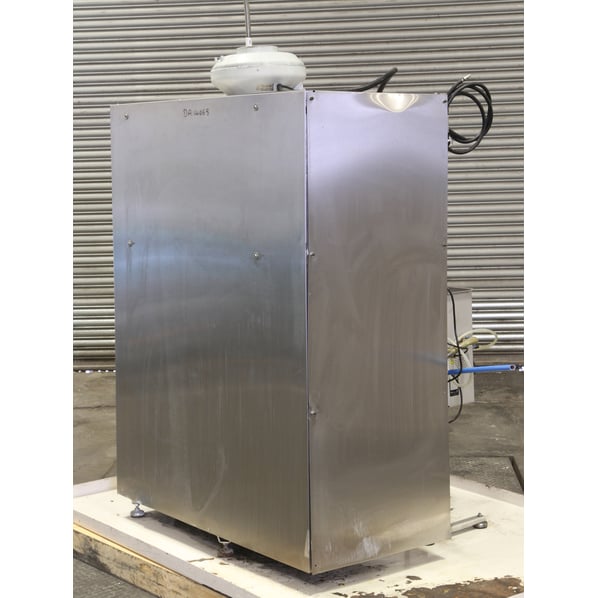 Turbex 2100 Rotary Turret 4 Basket Parts Washer