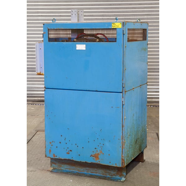 Drake Power Systems 24V/1250A DC Air Cooled Transformer Rectifier