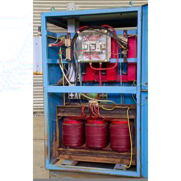 Drake Power Systems 24V/1250A DC Air Cooled Transformer Rectifier