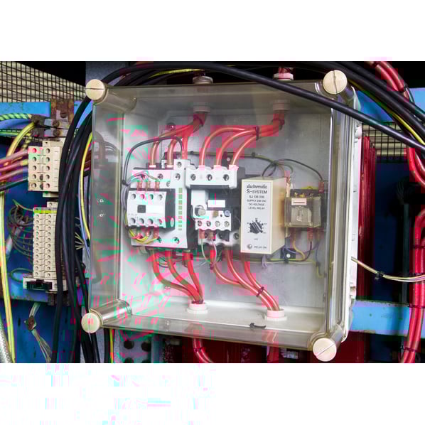 Drake Power Systems 24V/1250A DC Air Cooled Transformer Rectifier