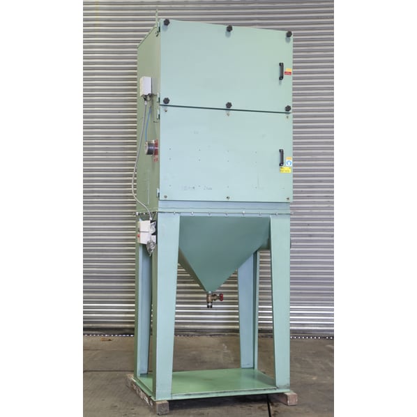 Filtex FX294 Configured For Oil Mist plus Air Streams with Debris