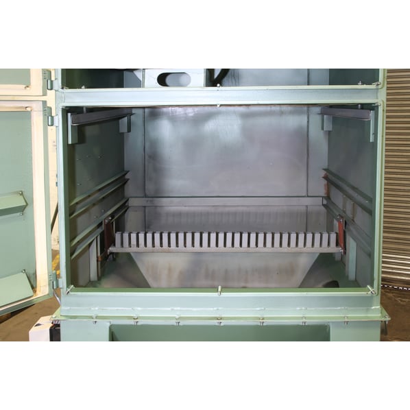 Filtex FX294 Configured For Oil Mist plus Air Streams with Debris