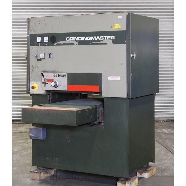 Grindingmaster MCSB / B 600