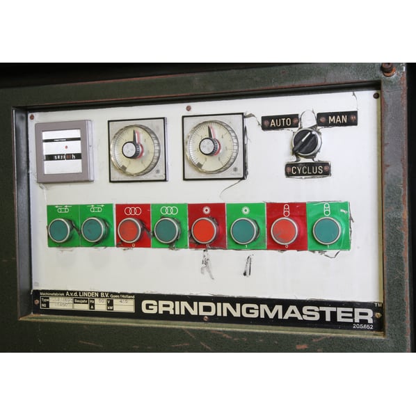 Grindingmaster MCSB / B 600