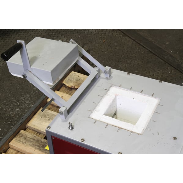 Almor Group Top Loading Chamber Furnace