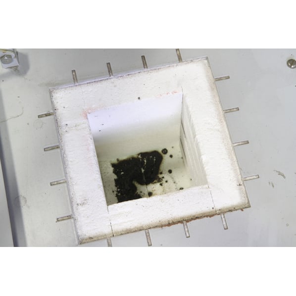 Almor Group Top Loading Chamber Furnace