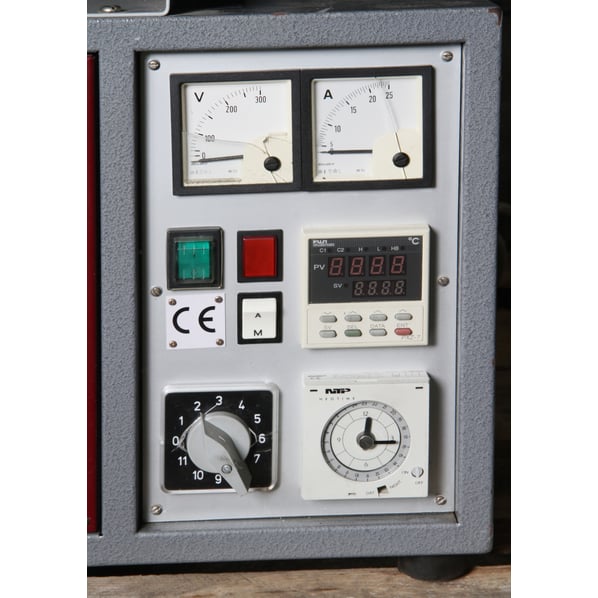 Almor Group Top Loading Chamber Furnace