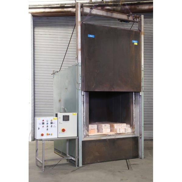 Almor Group E700 Very Heavy Duty Electric High Temperature Air ...