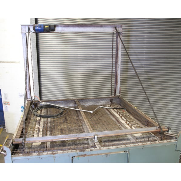 Almor Group E700 Very Heavy Duty Electric High Temperature Air ...