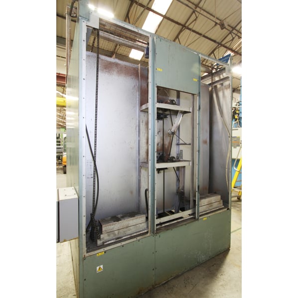 Almor Group E700 Very Heavy Duty Electric High Temperature Air ...