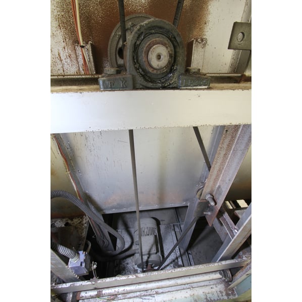 Almor Group E700 Very Heavy Duty Electric High Temperature Air ...