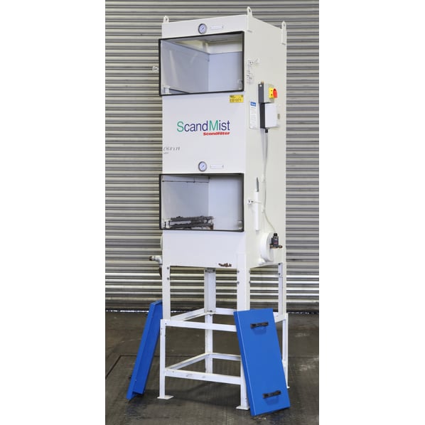 Vokes ScandMist Oil Mist Air Filter Unit