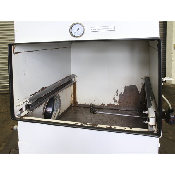 Vokes ScandMist Oil Mist Air Filter Unit