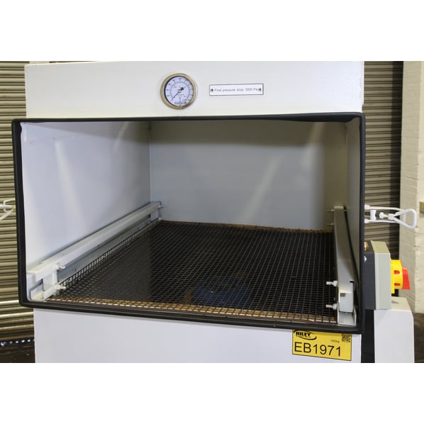 Vokes ScandMist Oil Mist Air Filter Unit