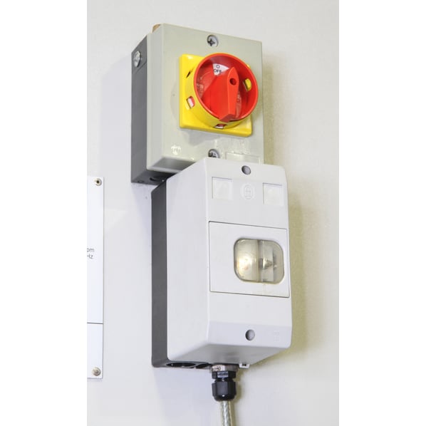 Vokes ScandMist Oil Mist Air Filter Unit