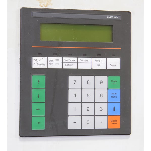 Kerry ( Guyson International ) Microsolve 250M 3 Stage Mono-Solvent ...