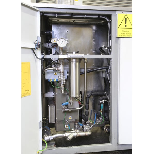 Kerry ( Guyson International ) Microsolve 250M 3 Stage Mono-Solvent ...