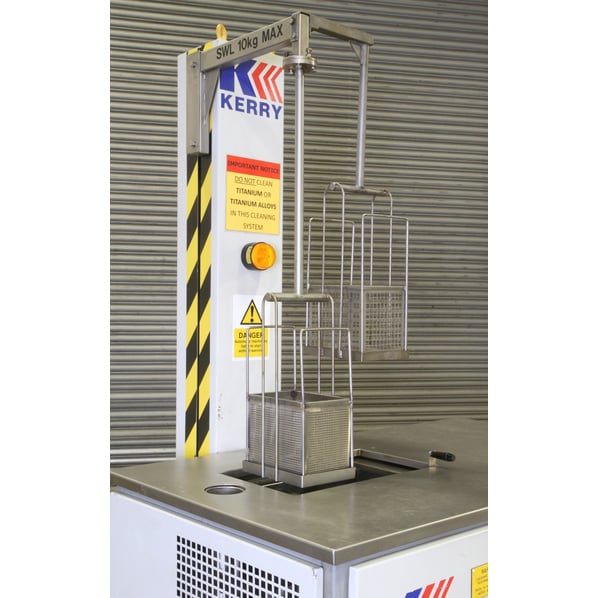 Kerry ( Guyson International ) Microsolve 250M 3 Stage Mono-Solvent ...