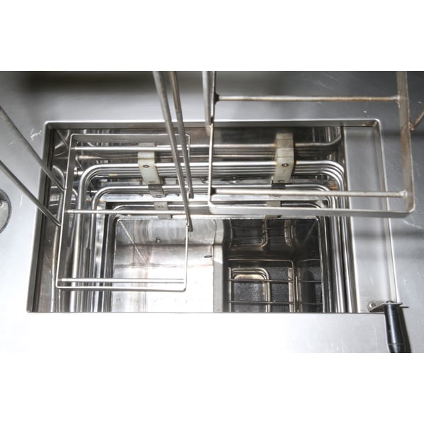 Kerry ( Guyson International ) Microsolve 250M 3 Stage Mono-Solvent ...