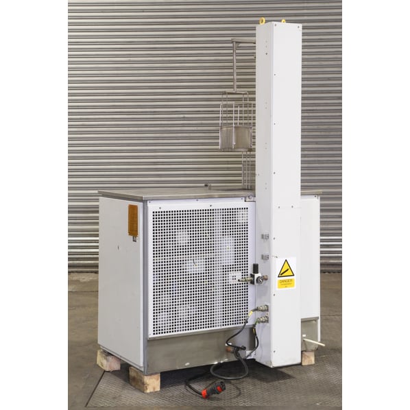 Kerry ( Guyson International ) Microsolve 250M 3 Stage Mono-Solvent ...