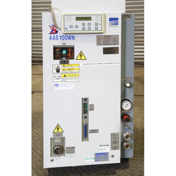 Ebara Corporation Dry Vacuum Pump