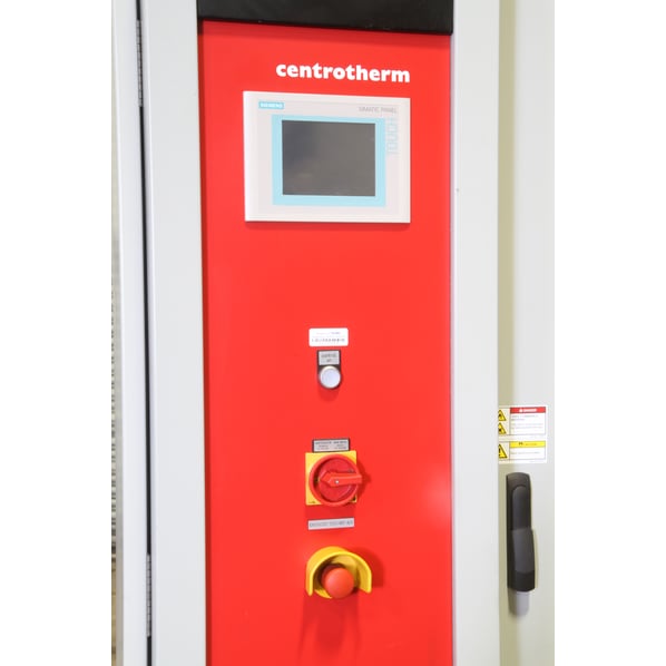 Centrotherm Gas Fume Scrubber