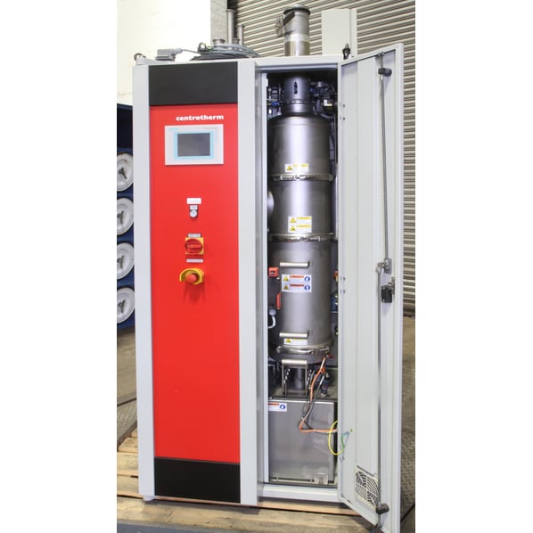 Centrotherm Gas Fume Scrubber