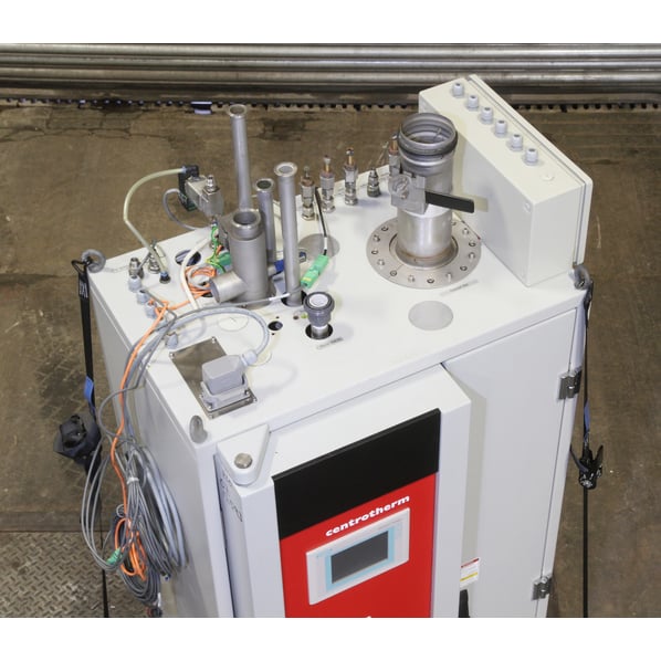 Centrotherm Gas Fume Scrubber