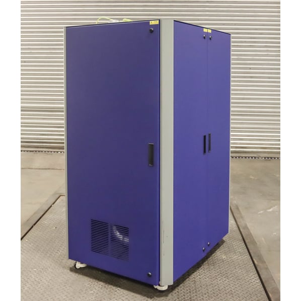 Tonejet Dual Blower Cabinet with Side Channel Blower & Centrifugal Air ...