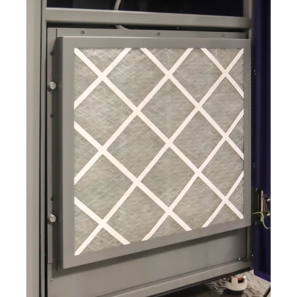 Tonejet Dual Blower Cabinet with Side Channel Blower & Centrifugal Air ...