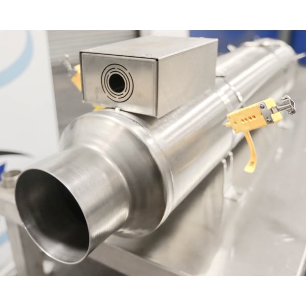 Tutco Farnam Inline FT600 Process Heater