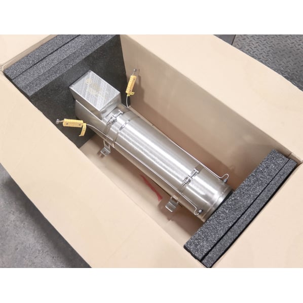 Tutco Farnam Inline FT600 Process Heater