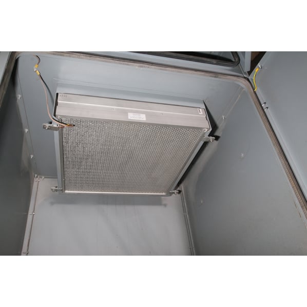 Lissmac SMD123RE Wide Belt Rotating 4 Brush Deburring Machine with Wet ...