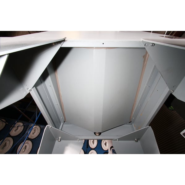 Lissmac SMD123RE Wide Belt Rotating 4 Brush Deburring Machine with Wet ...