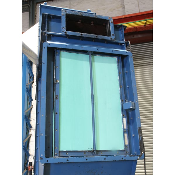 Donaldson Torit (DCE) F2018BSF40 Dust Filter Unit