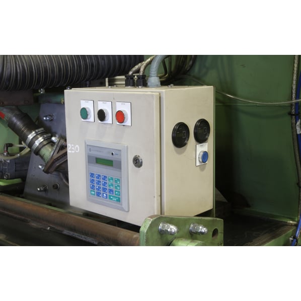 Wheelabrator Wheelabrator M101 Self Contained, Fully Packaged, Tumble ...