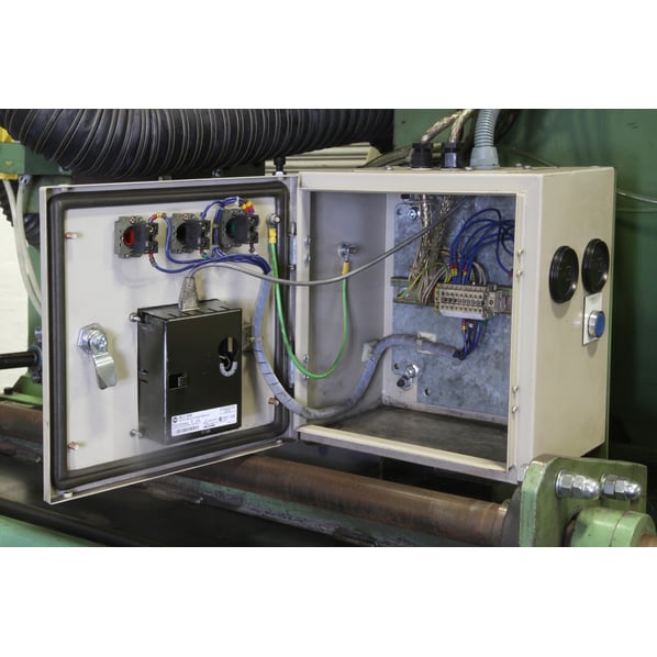 Wheelabrator Wheelabrator M101 Self Contained, Fully Packaged, Tumble ...