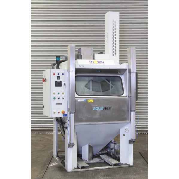 Vixen Surface Treatments Auto Aqua Blast Model AB1215