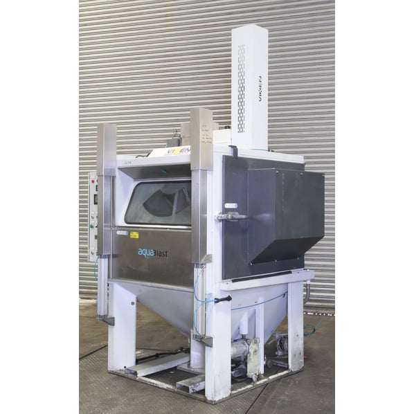 Vixen Surface Treatments Auto Aqua Blast Model AB1215
