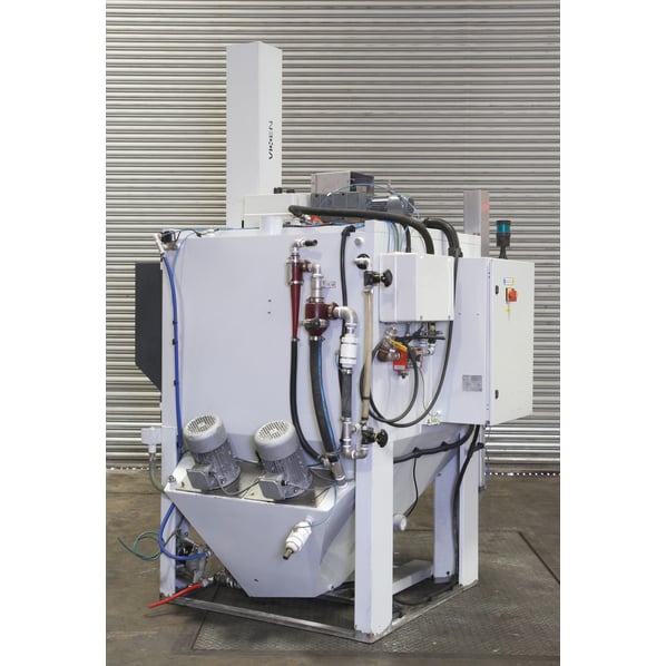 Vixen Surface Treatments Auto Aqua Blast Model AB1215