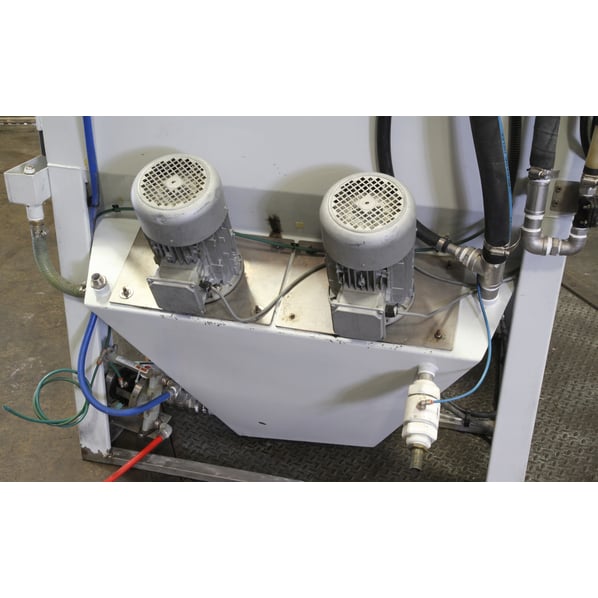 Vixen Surface Treatments Auto Aqua Blast Model AB1215