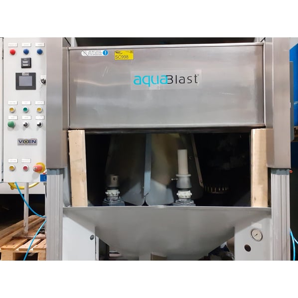 Vixen Surface Treatments Auto Aqua Blast Model AB1215