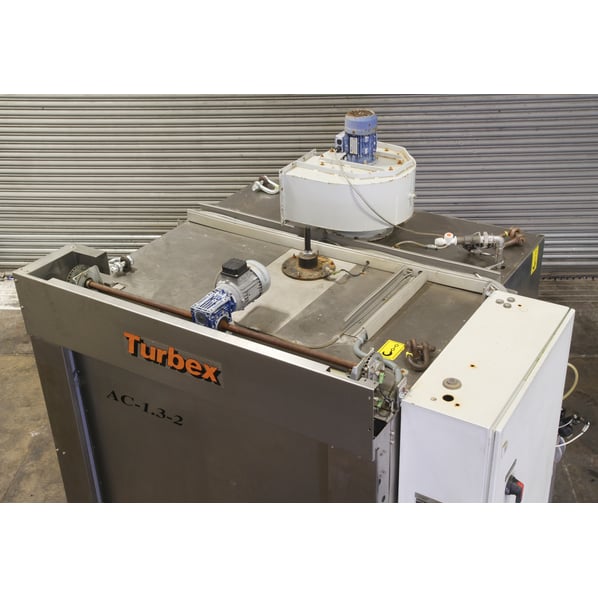Turbex AC-1,3-2 -LD Front Loading Spray Washer