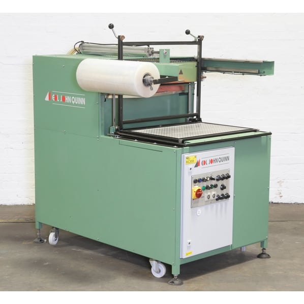 EDL John Quinn Packaging Shrink Wrap