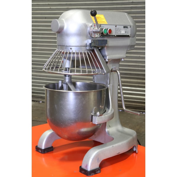 Buffalo Heavy Duty Planetary Mixer