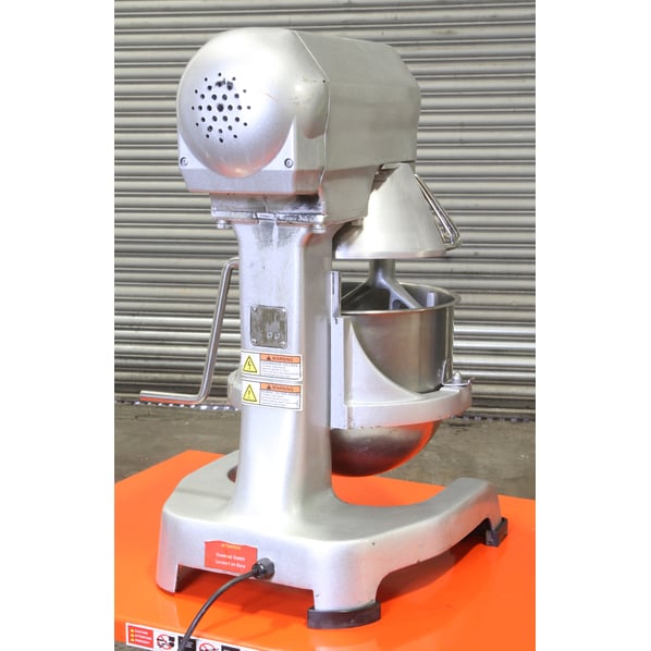 Buffalo Heavy Duty Planetary Mixer