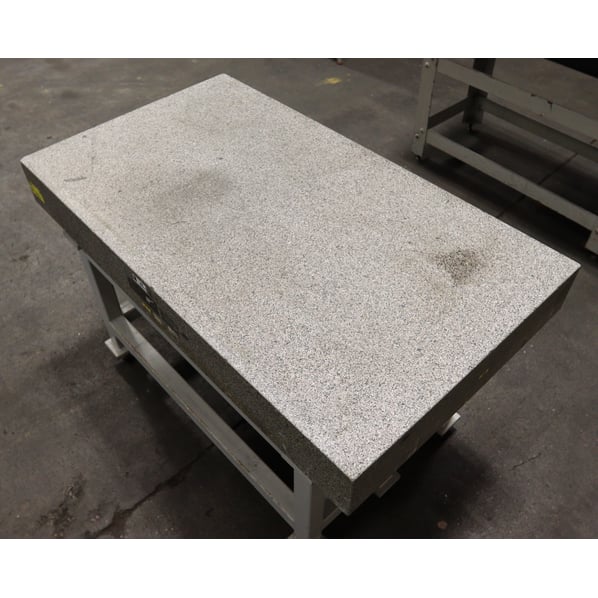 Granite Surface Table and Stand