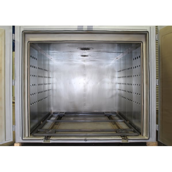 Romer 300°C Industrial Oven Range