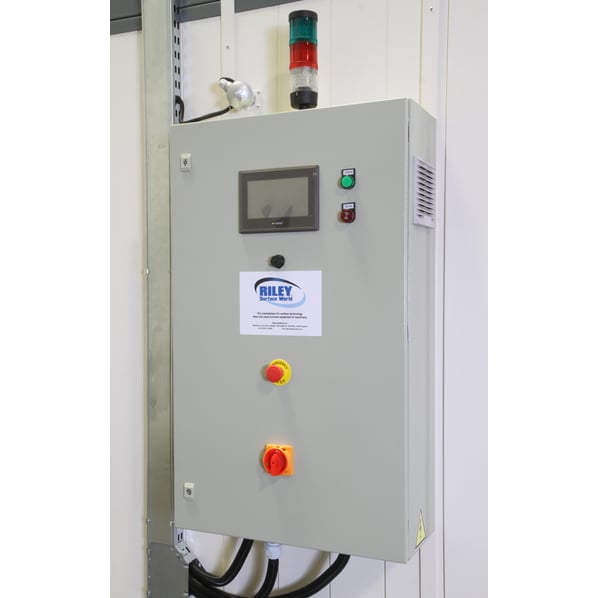 Romer 300°C Industrial Oven Range