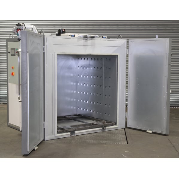 Romer 600°C Industrial Oven Range